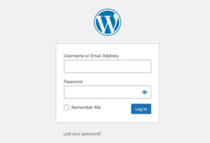 How to Log into WordPress Admin Dashboard: An Easy Guide - HT Mega Blog